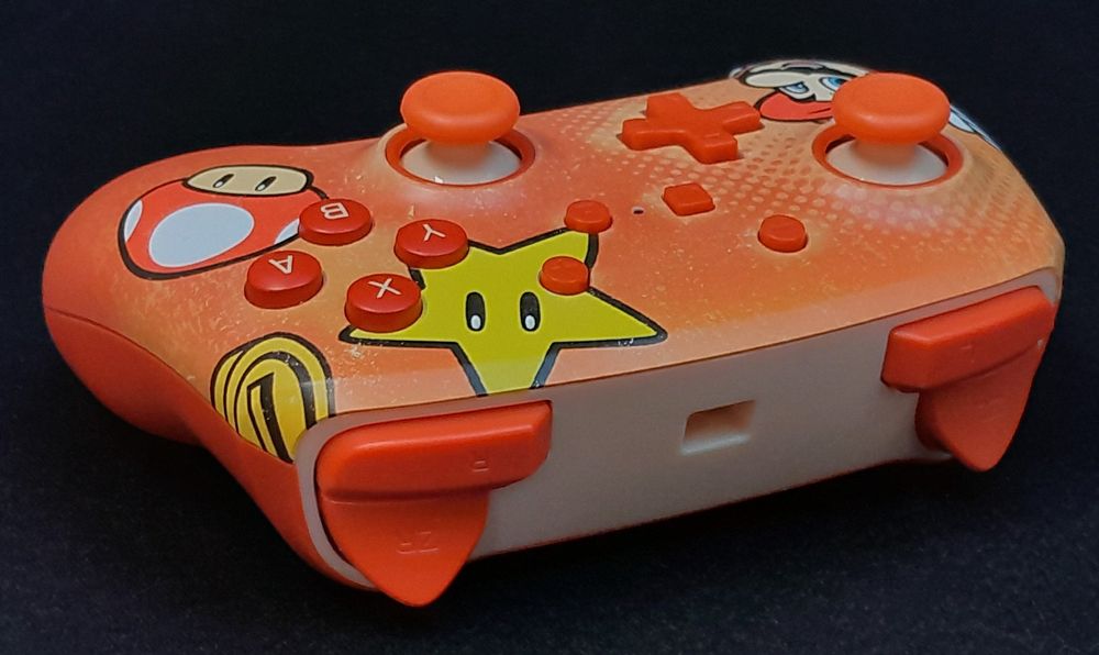 NINTENDO SWITCH Super Mario Controller | Kaufen auf Ricardo