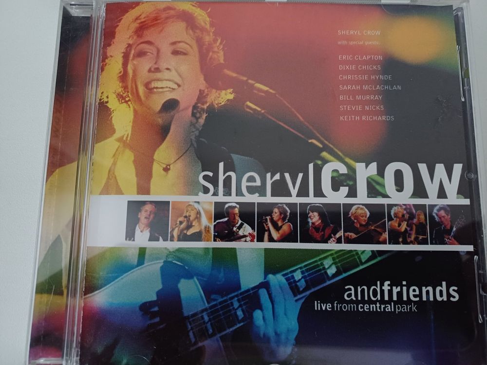 CD Sheryl Crow and Friends Live (Gebraucht) in Aarberg für CHF 2.8 ...