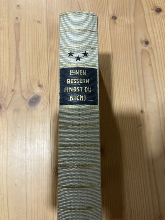 Einen besseren findst du nicht Roman Engermann Armee Militär (Gebraucht ...