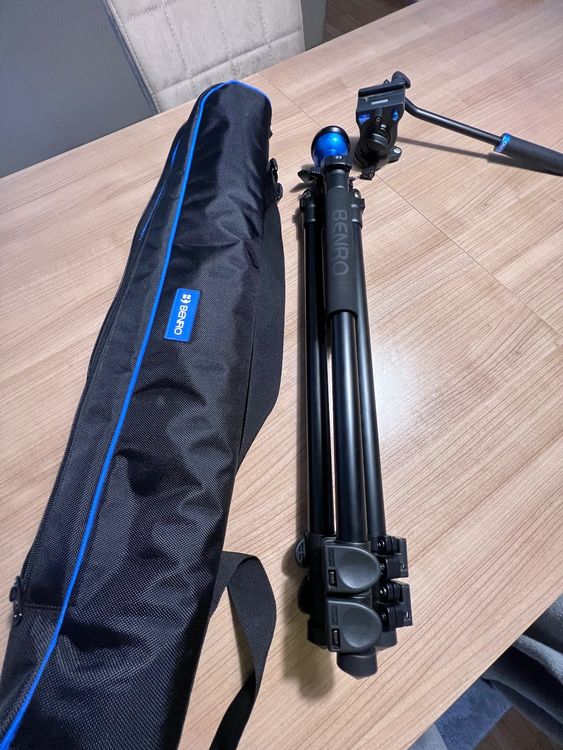 Benro Kamerastativ (Gebraucht) in Arni AG für CHF 120 – mit Lieferung ...