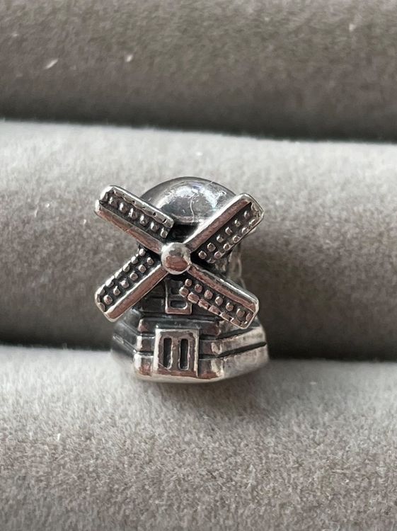 PANDORA original windmill charm silver 925 (Neu (gemäss Beschreibung ...