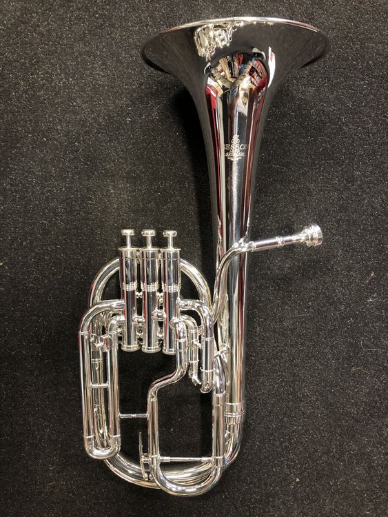 Occasion Eb-Horn Besson Sovereign, vom Fachmann | Kaufen auf Ricardo