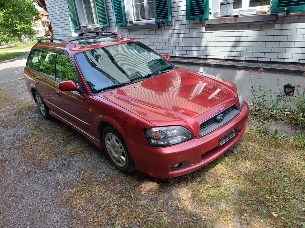 Subaru Legacy | Kaufen auf Ricardo