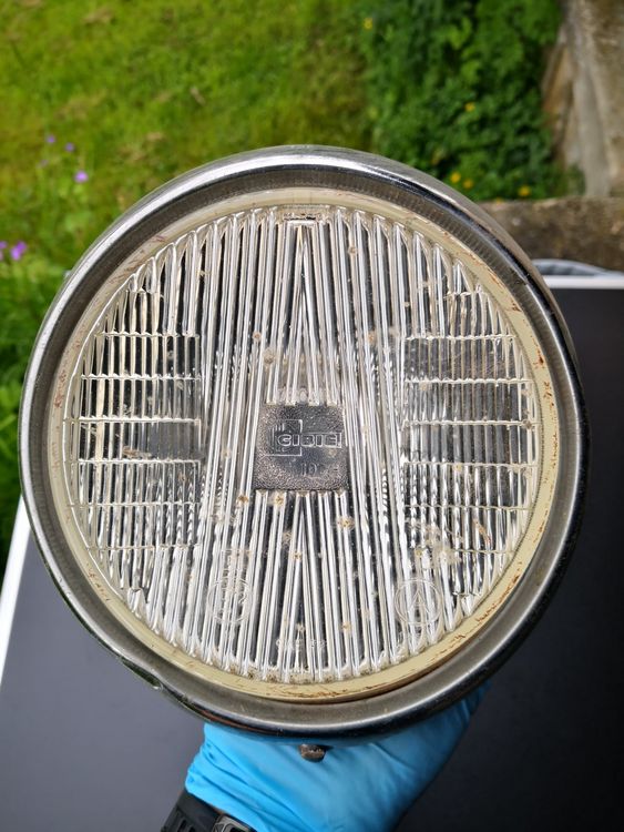 Phare avant de R8 Major, R8 Major S et R8 Gordini (D'occasion) à ...