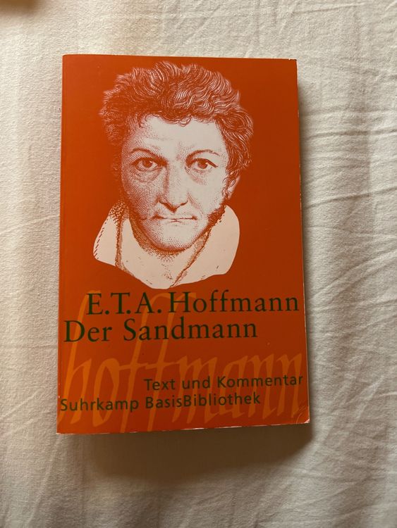 E.T.A. Hoffmann: Der Sandmann | Kaufen auf Ricardo