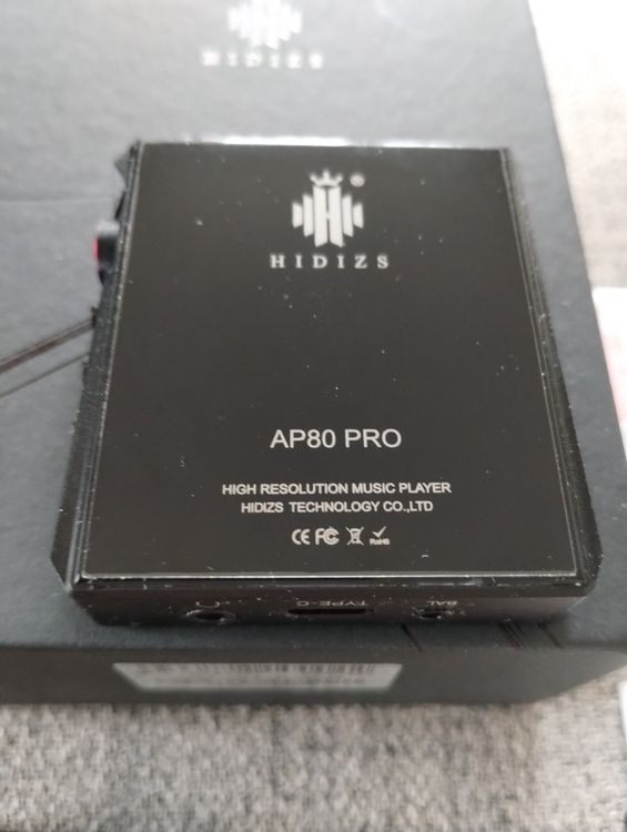 HIDIZS AP80 PRO MQA Music Player (Gebraucht) in Lausanne für CHF 40 ...