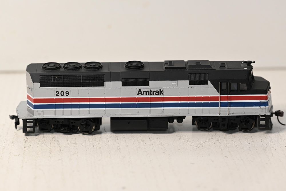 Amtrak Lok Spectrum HO/DC mit OVP , läuft | Kaufen auf Ricardo
