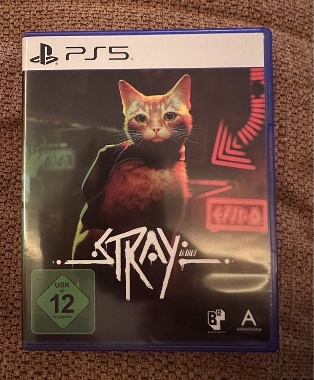 Stray PS5 | Kaufen auf Ricardo