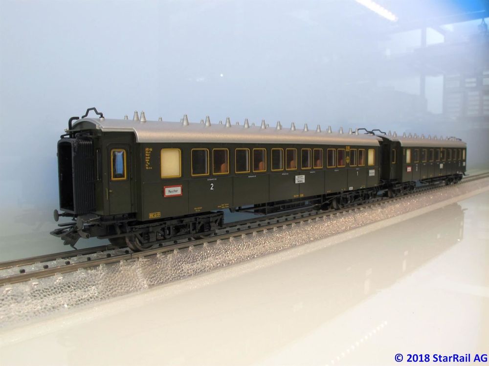 Märklin 4261 B DRG Schnellzugwagen (Neu (gemäss Beschreibung)) in für ...