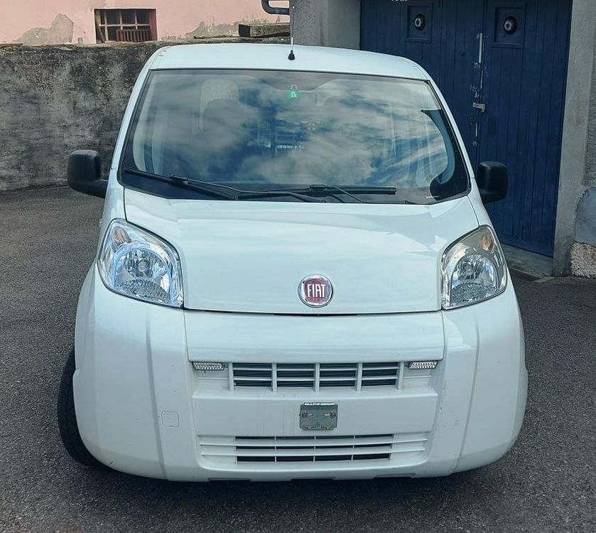 Fiat Fiorino Cargo, utilitaire spacieux et fiable! (Gebraucht) in St ...