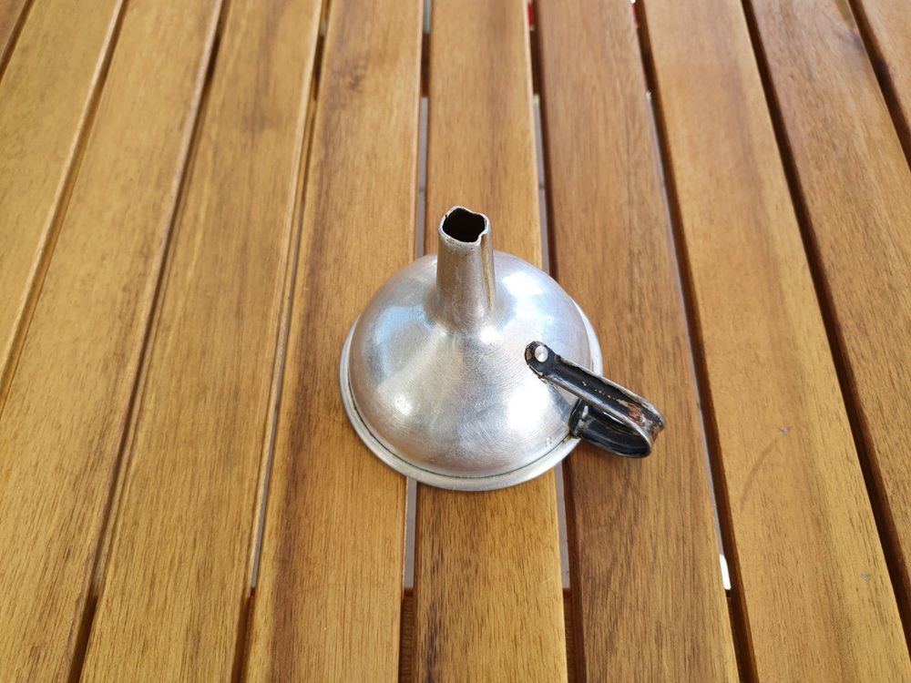 Alu Trichter | Kaufen auf Ricardo