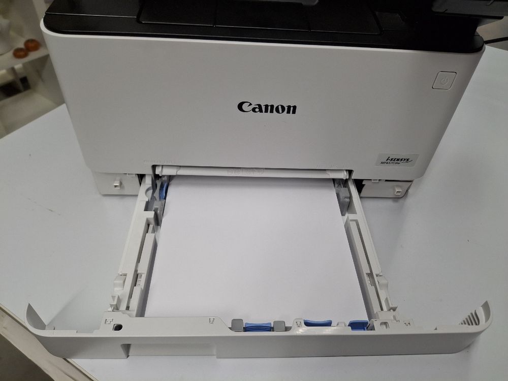 Canon i-Sensys MF657Cdw Drucker (Gebraucht) in Fislisbach für CHF 1 ...