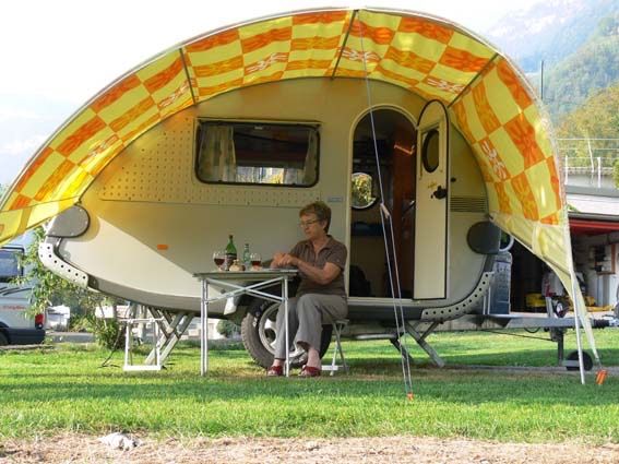 Tabbert T@B 320 Offroad (Gebraucht) in Fürstenau für CHF 7600 – nur ...