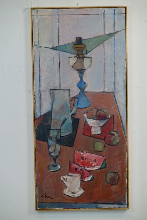 Walter Emil Müller, Schweizer Kunst, Stillleben | Kaufen auf Ricardo