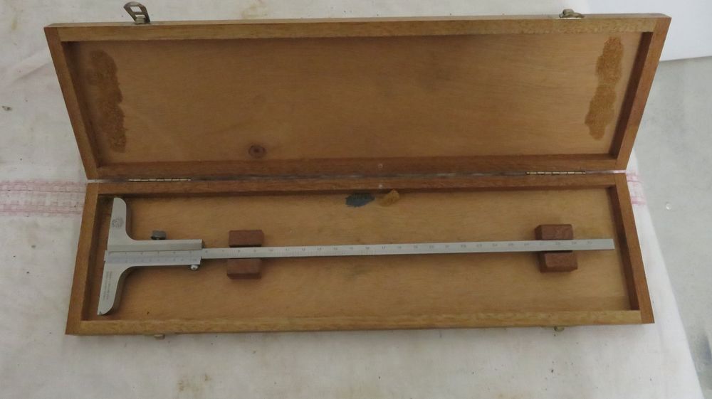 Messlehre speziell "Etalon Switzerland" antik | Kaufen auf Ricardo