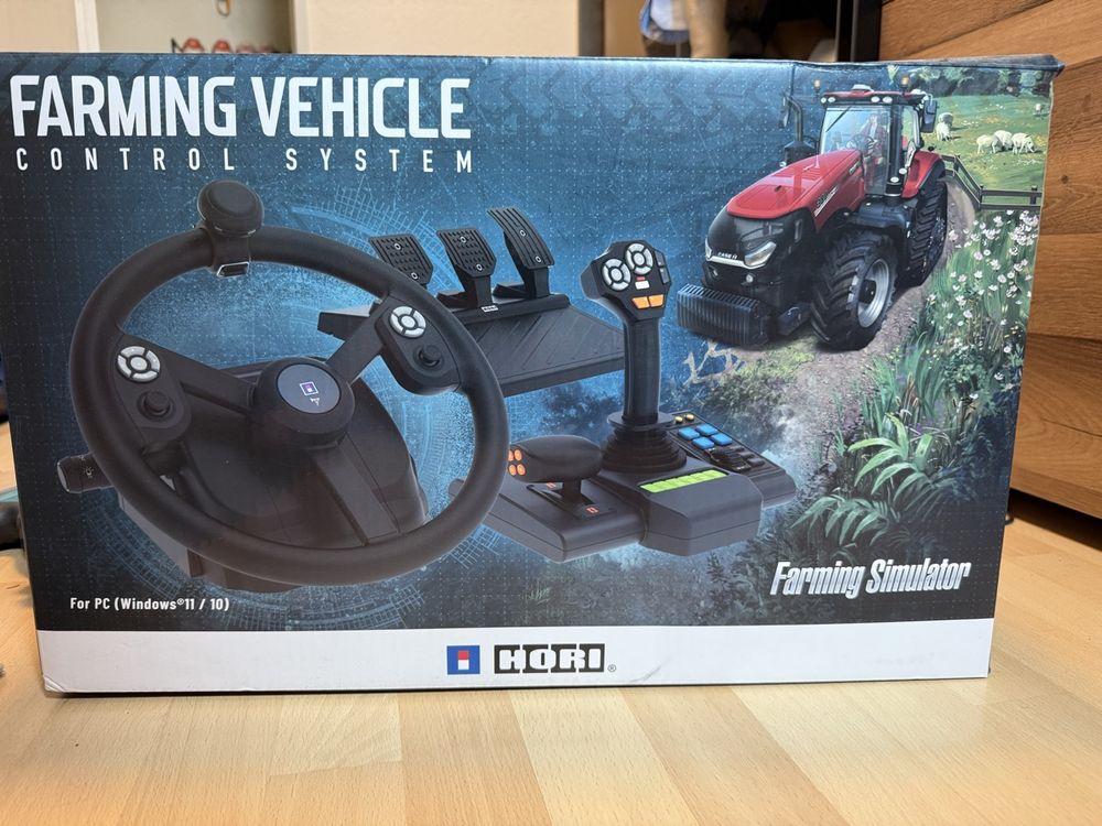 Hori Farming Vehicle Control System, PC Steuerung (Gebraucht) in ...