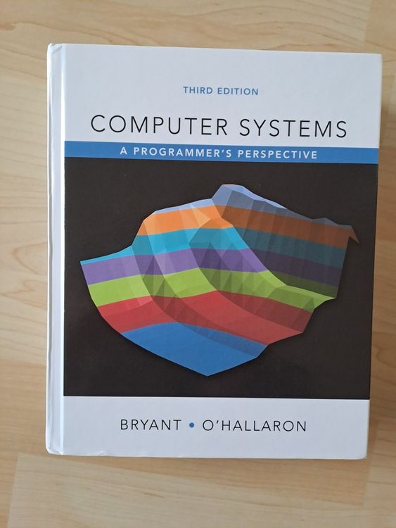 Computer Systems: A Programmer's Perspective 3.ed (Gebraucht) in Biel ...