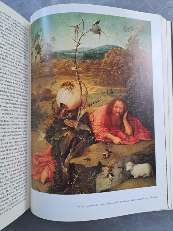Hieronymus Bosch von Wilhelm Fraenger, Kunst Dresden 1975 | Kaufen auf ...