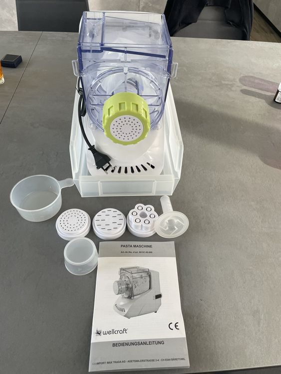 Machine à pâtes | Kaufen auf Ricardo