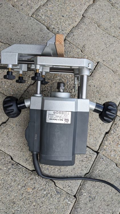 Oberfräse Elu MOF96 / Oberfräser | Kaufen auf Ricardo