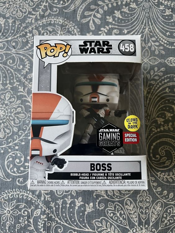 Boss (#458) (Neu (gemäss Beschreibung)) in Bertschikon Gossau für CHF 5 ...