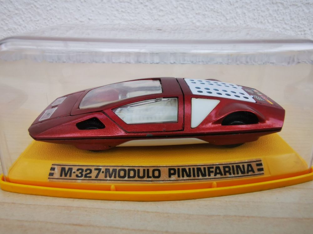 Pilen 1/43 Modulo Pininfarina 2te Serie mint boxed (Neu und ...