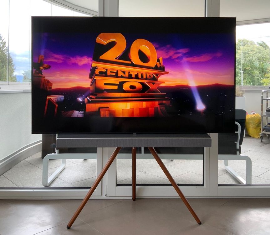 Samsung 65" QLED 4K Q70 (2019) (Gebraucht) in für CHF 920 – nur ...