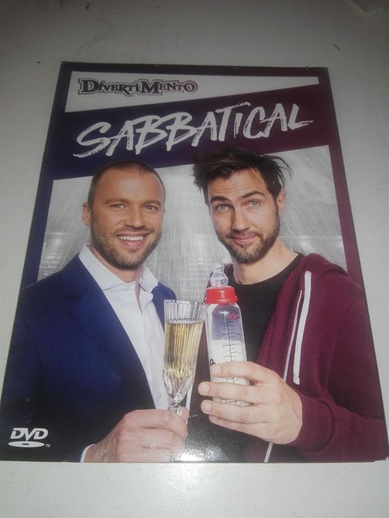 Divertimento - Sabbatical (Schweizer-Comedy) (Neu und originalverpackt ...