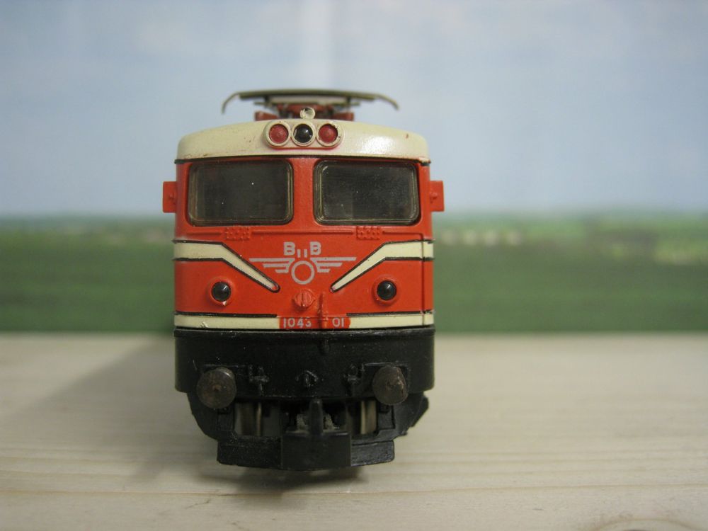 Märklin 3041 E-Lok E-Lok ÖBB 1043 01 / Analog | Kaufen auf Ricardo