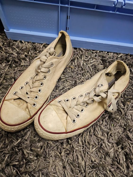 Converse All Star Gr. 42 Vintage Look (Gebraucht) in Zürich für CHF 10 ...