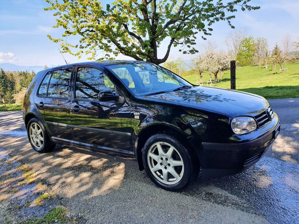 VW Golf 4 Motion | Kaufen auf Ricardo