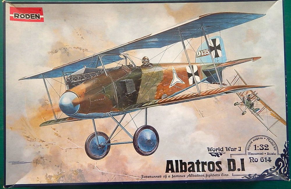 Albatros D.I | Kaufen auf Ricardo