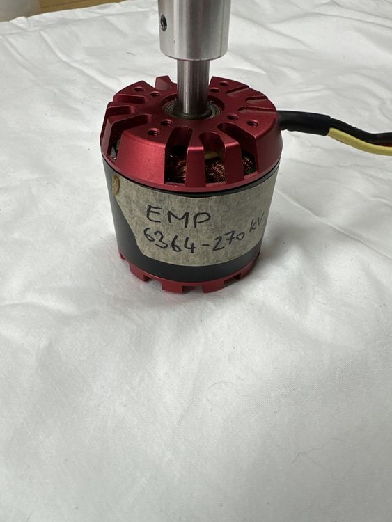 Rc Brushless Motor EMP | Kaufen auf Ricardo