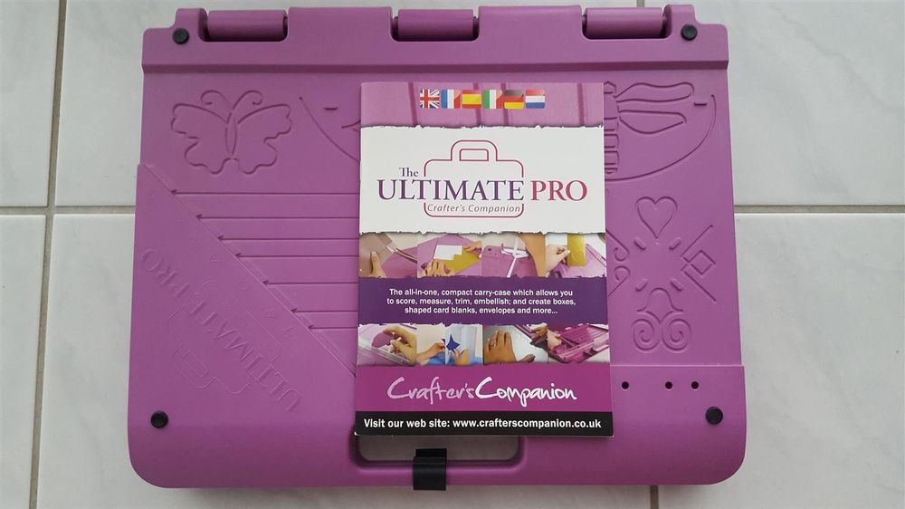 Ultimate Pro (Rayher) (Gebraucht) in Arth für CHF 20 – mit Lieferung ...