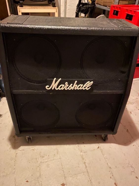 Marshall Box 4 x 12 1960AV 300W | Kaufen auf Ricardo