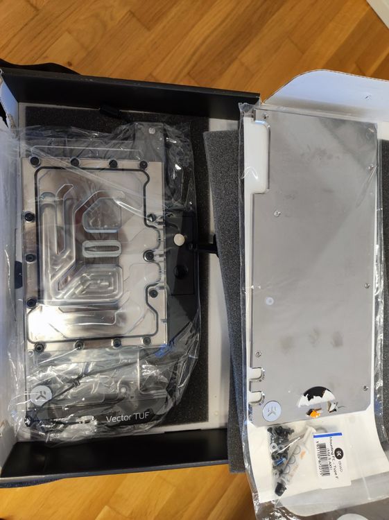 EKWB Nvidia RTX 3080/3090 Asus TUF + Backplate | Kaufen auf Ricardo