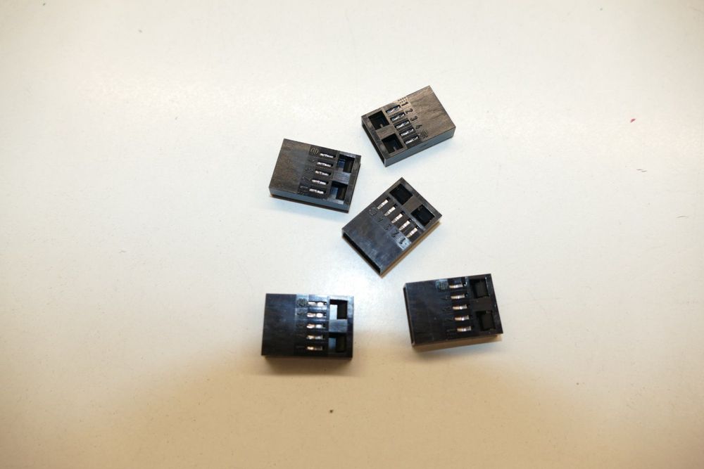 Roco: 5x5-poliger Stecker (Neu (gemäss Beschreibung)) in Niederhasli ...