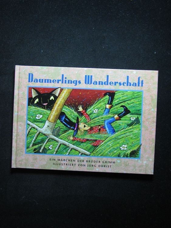 Brüder Grimm: Daumerlings Wanderschaft | Kaufen auf Ricardo