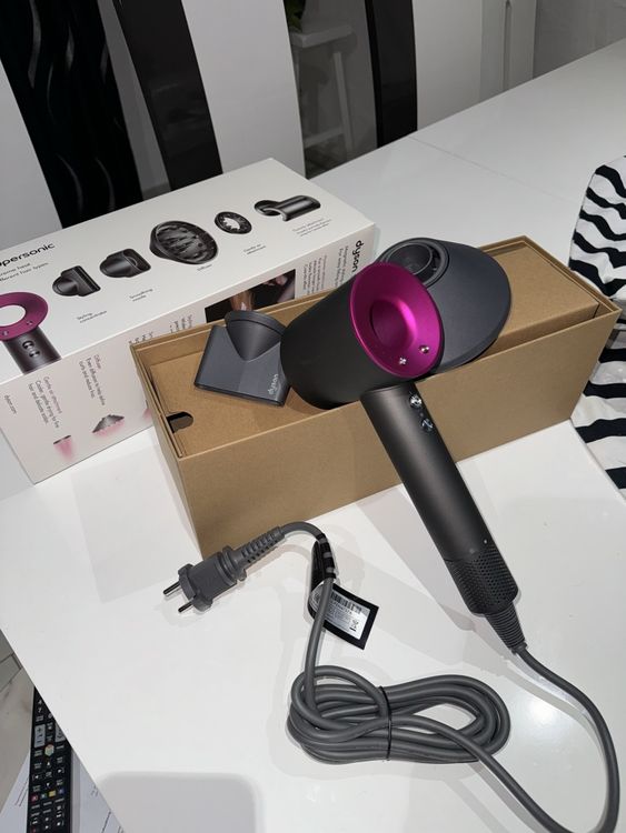 Dyson Supersonic Limited Edition (H08) (Neu (gemäss Beschreibung)) in ...