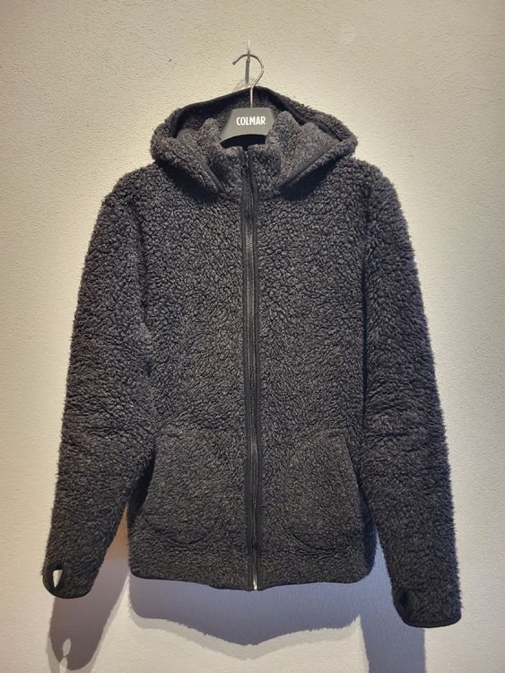 100% Laine Vierge, Pull-Veste Massif, L, WOOLMARK (Neu (gemäss ...