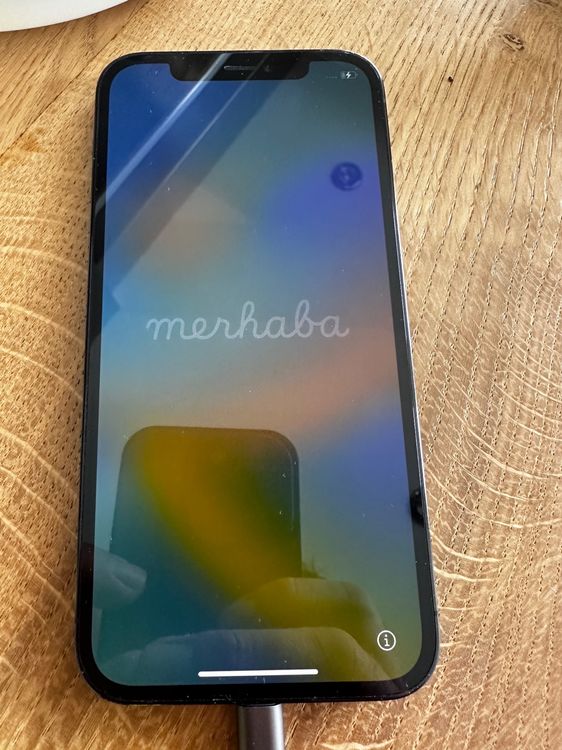 Apple Iphone 12 pro 256 GB Blau | Kaufen auf Ricardo