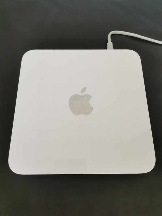 Apple time capsule 2T (Gebraucht) in Sarnen für CHF 38 – mit Lieferung ...