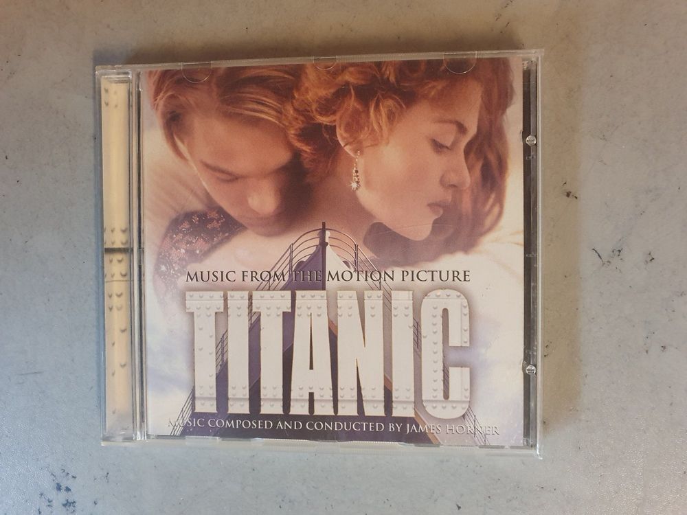 Titanic Soundtrack | Kaufen auf Ricardo