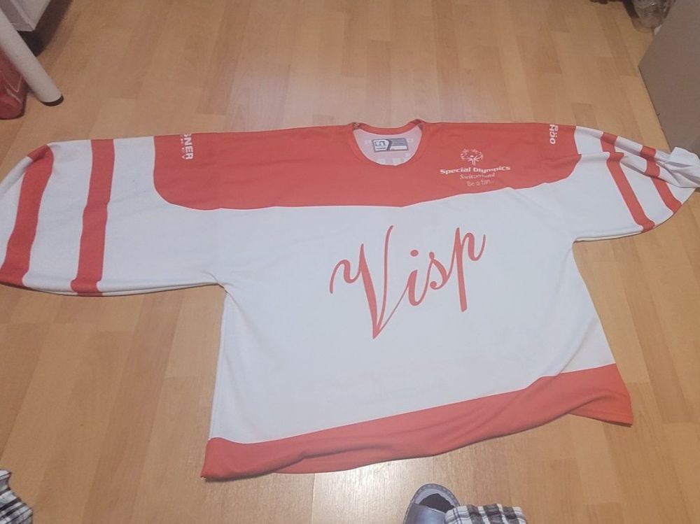 EHC VISP #1 JONAS MÜLLER | Kaufen auf Ricardo