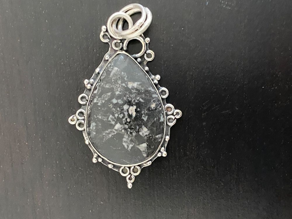 Silber Anhänger Nuumit (Neu (gemäss Beschreibung)) in Luzern für CHF 19 ...