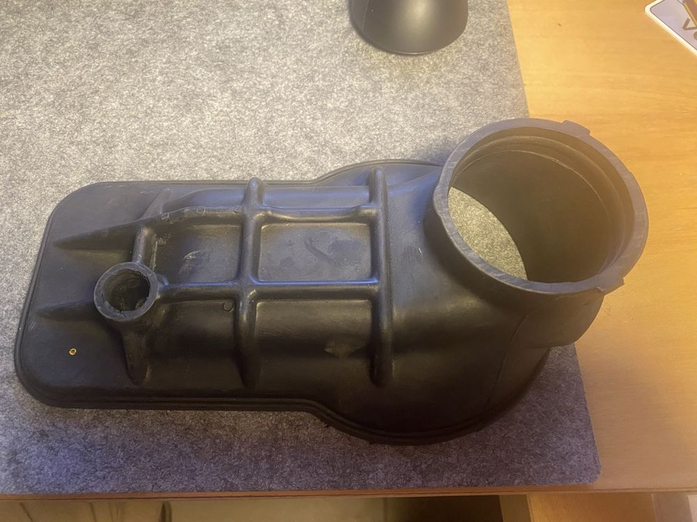 Luftversorgung Ansaugschlauch W124 Mercedes (Neu (gemäss Beschreibung ...