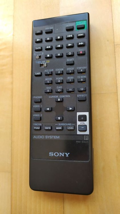 Sony LBT-D505 | Kaufen auf Ricardo