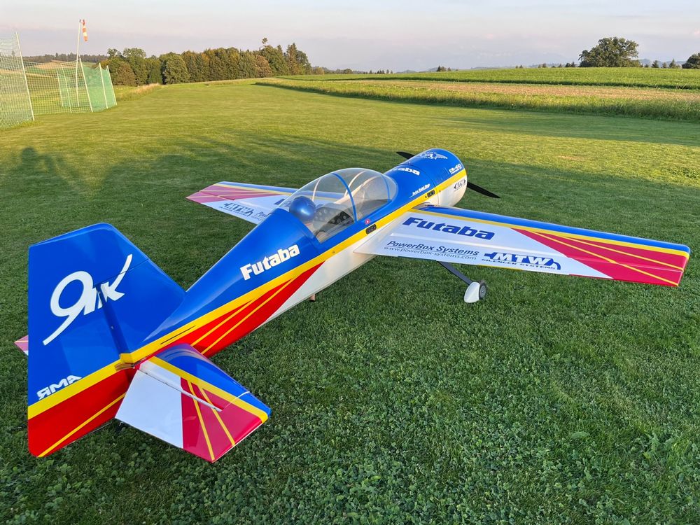 Yak-54 88“ von Extremeflight | Kaufen auf Ricardo