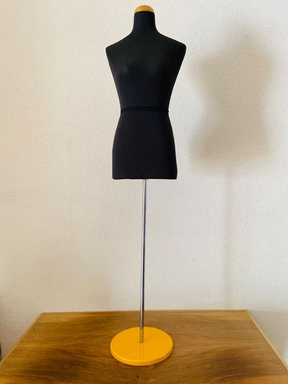 Mini mannequin buste femme, de couture / modélisme, vintage (Gebraucht ...