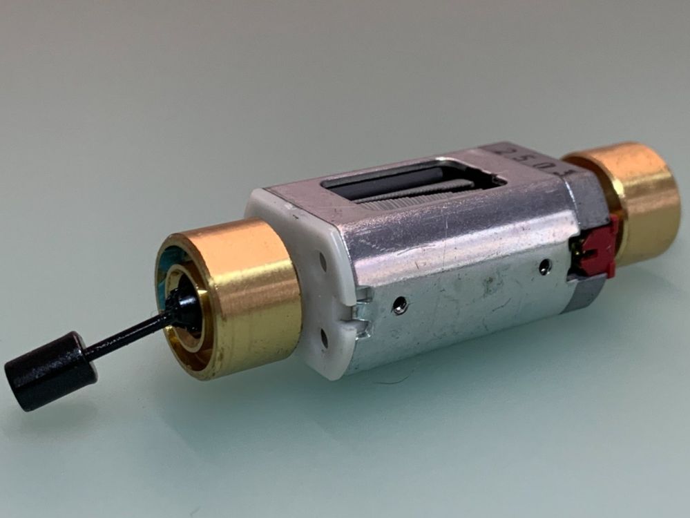 ROCO MOTOR SBB CFF Re 4/4 II inkl. Kardanwelle, Zahnräder,.. (Neu ...